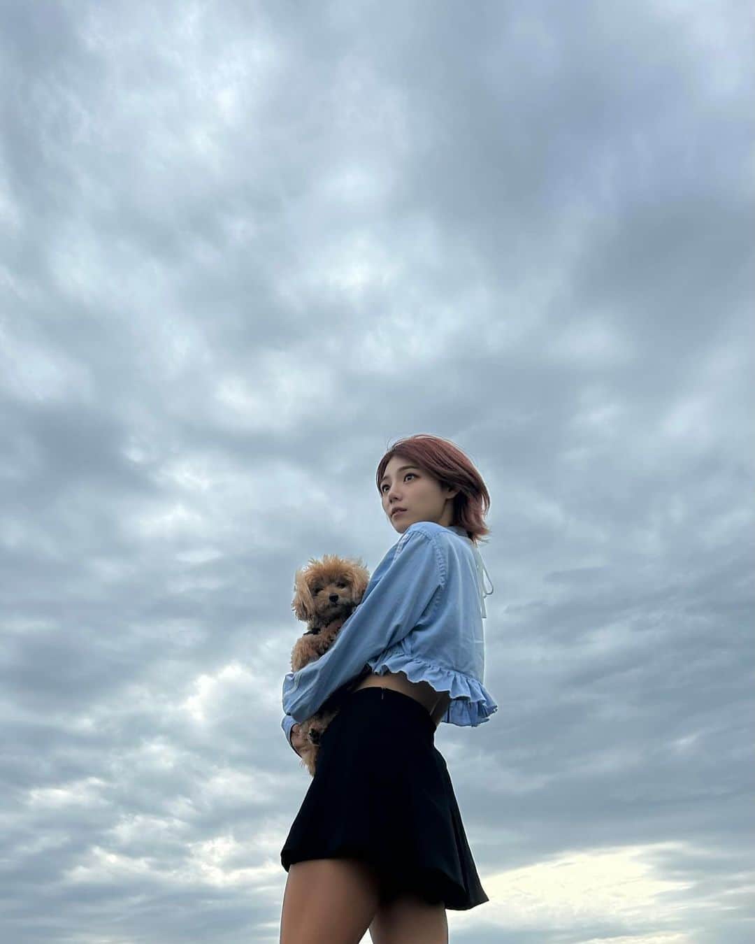 大川成美さんのインスタグラム写真 - (大川成美Instagram)「おはようございます！！ 」11月8日 7時48分 - naru_coco