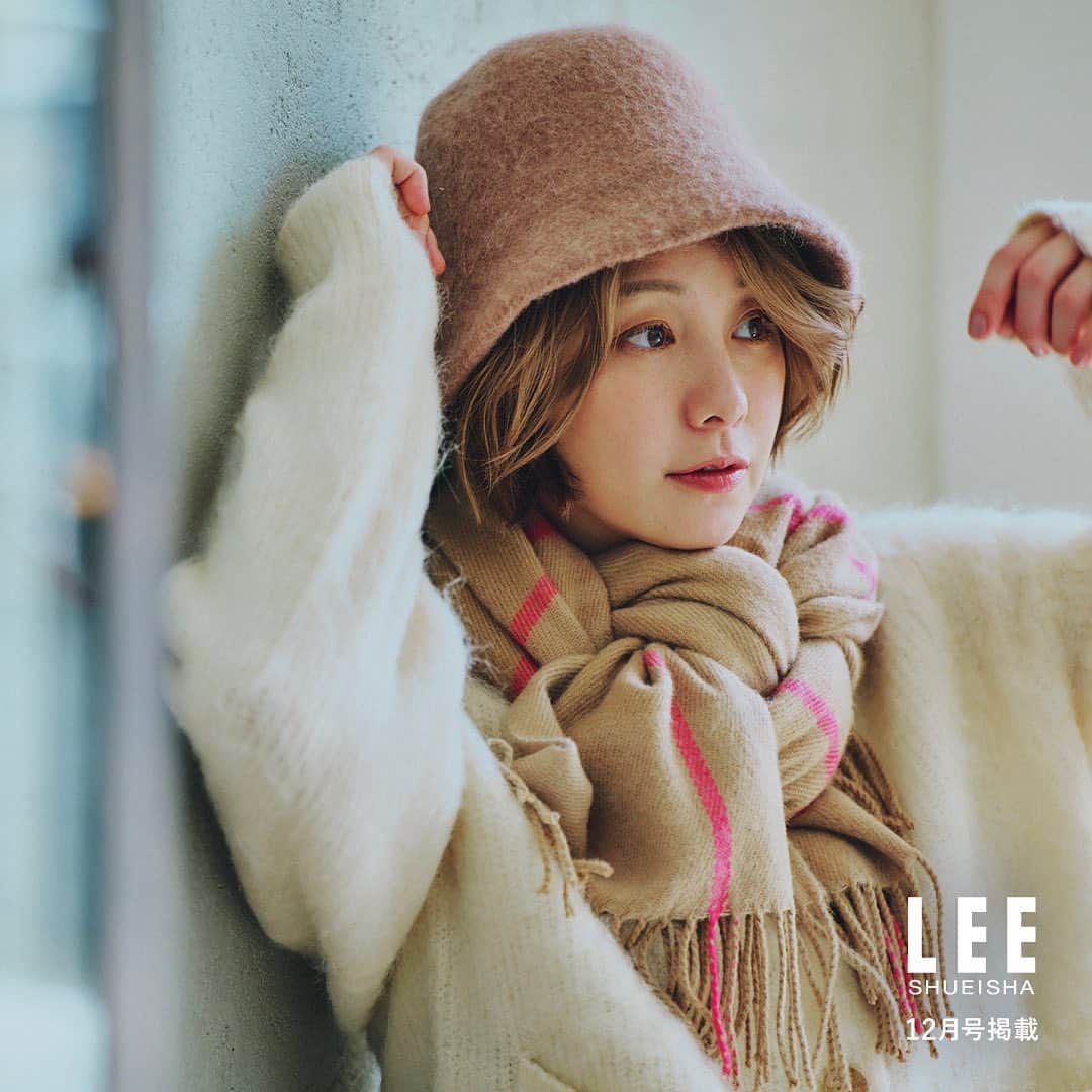 niko and ...さんのインスタグラム写真 - (niko and ...Instagram)「【お知らせ】 本日発売、LEE12月号 「niko and ... 真冬のご機嫌カジュアル ...