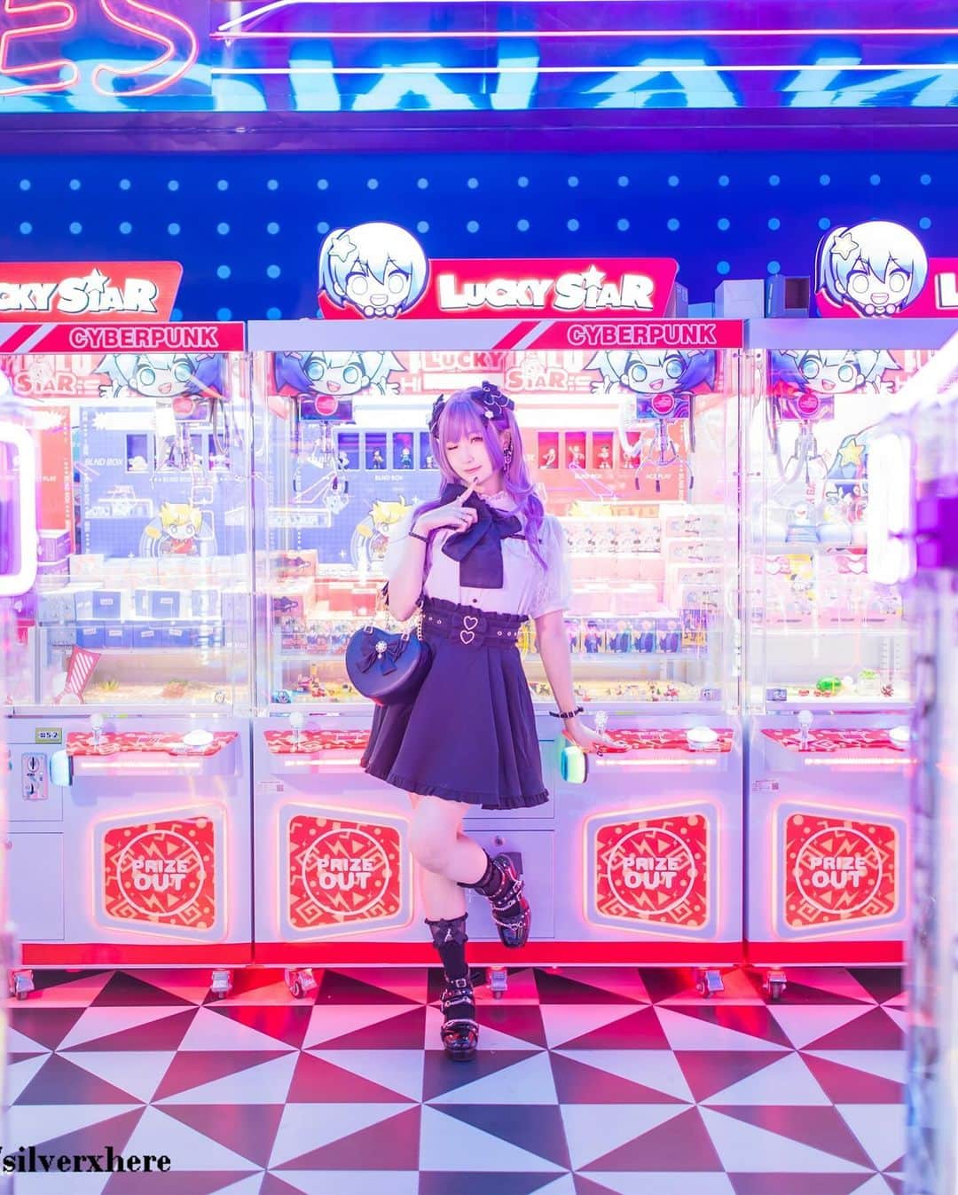 Sherryさんのインスタグラム写真 - (SherryInstagram)「- November Tier 1 - Jirai-kei Girl Friend( ´ω` )ゞ ️Full ...