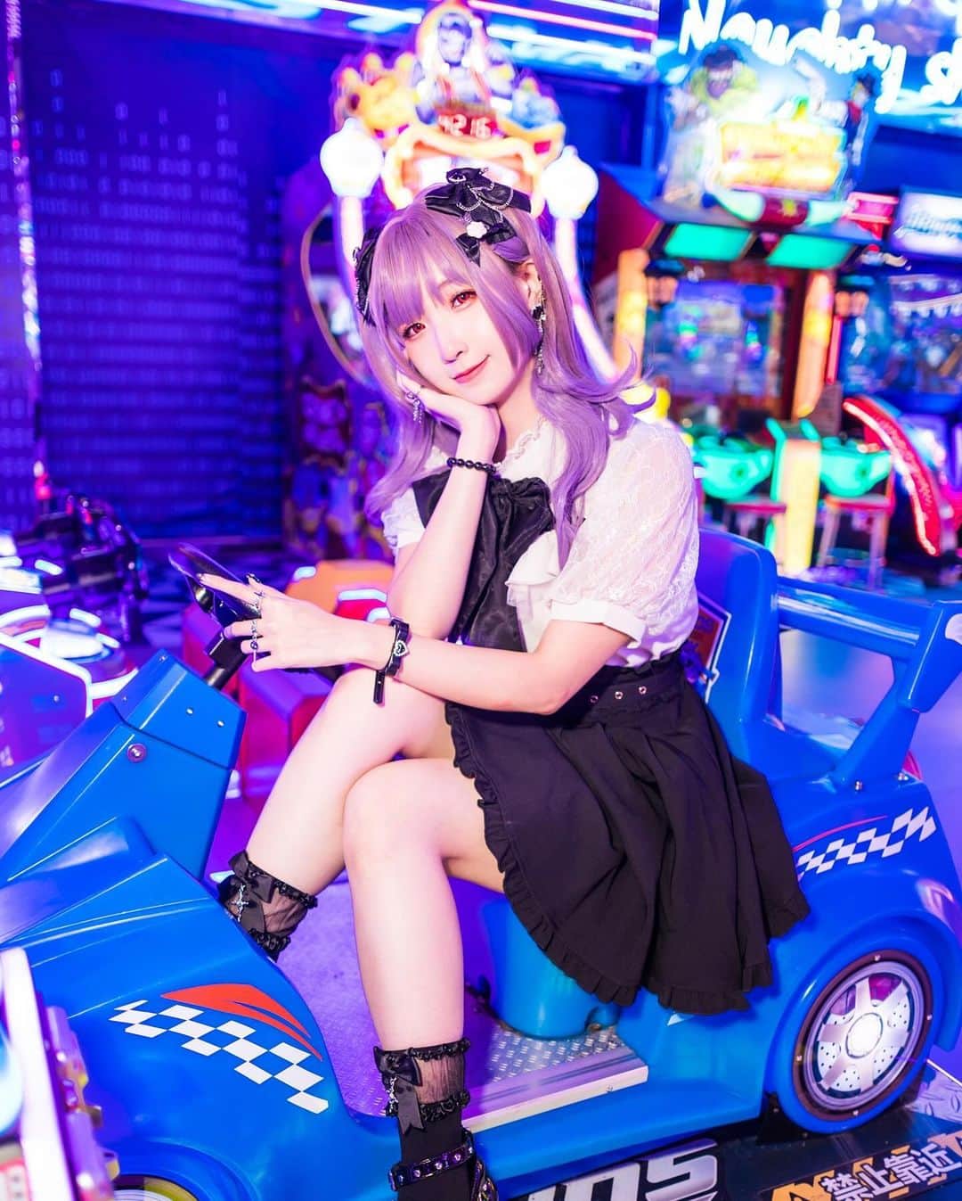 Sherryさんのインスタグラム写真 - (SherryInstagram)「- November Tier 1 - Jirai-kei Girl Friend( ´ω` )ゞ ️Full ...