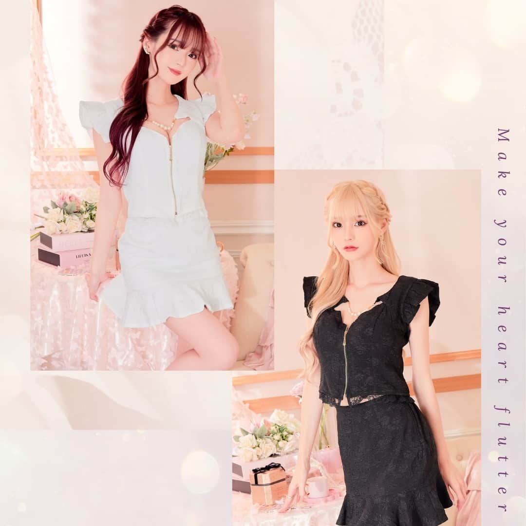 DazzyStoreさんのインスタグラム写真 - (DazzyStoreInstagram)「- 𝐍𝐞𝐰 𝐀𝐫𝐫𝐢𝐯𝐚𝐥 -⁠ ⁠ \ 11月 ...