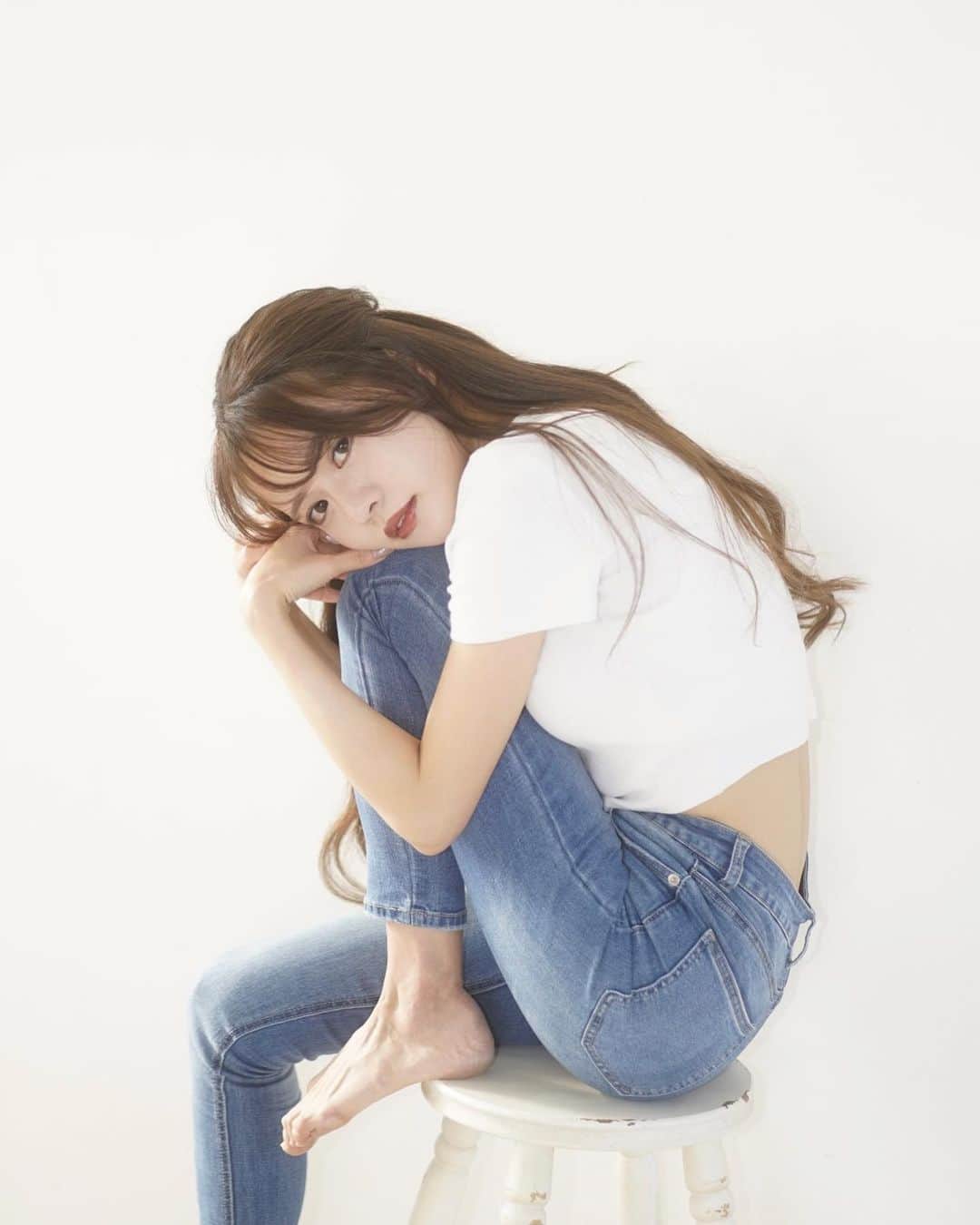 Isakoさんのインスタグラム写真 - (IsakoInstagram)「カジュアル💓 お気に入りの撮影データ📷 カジュアルが最近すきで ...