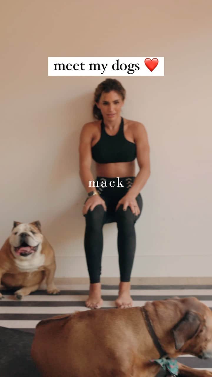 Alexia Clarkさんのインスタグラム動画 - (Alexia ClarkInstagram)「Do you have any pets ...