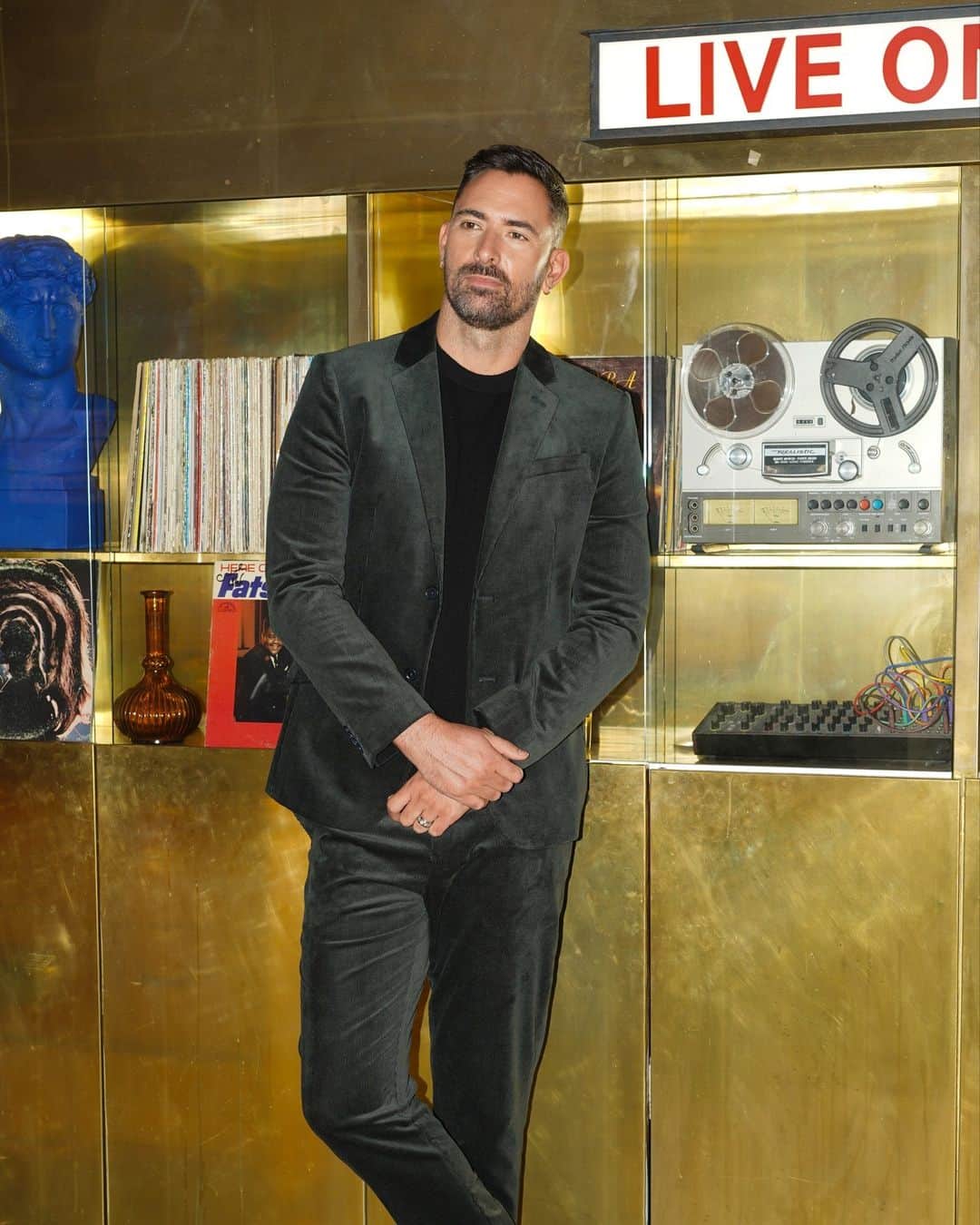 Ted Bakerさんのインスタグラム写真 - (Ted BakerInstagram)「Stylist @warrenalfiebaker ...