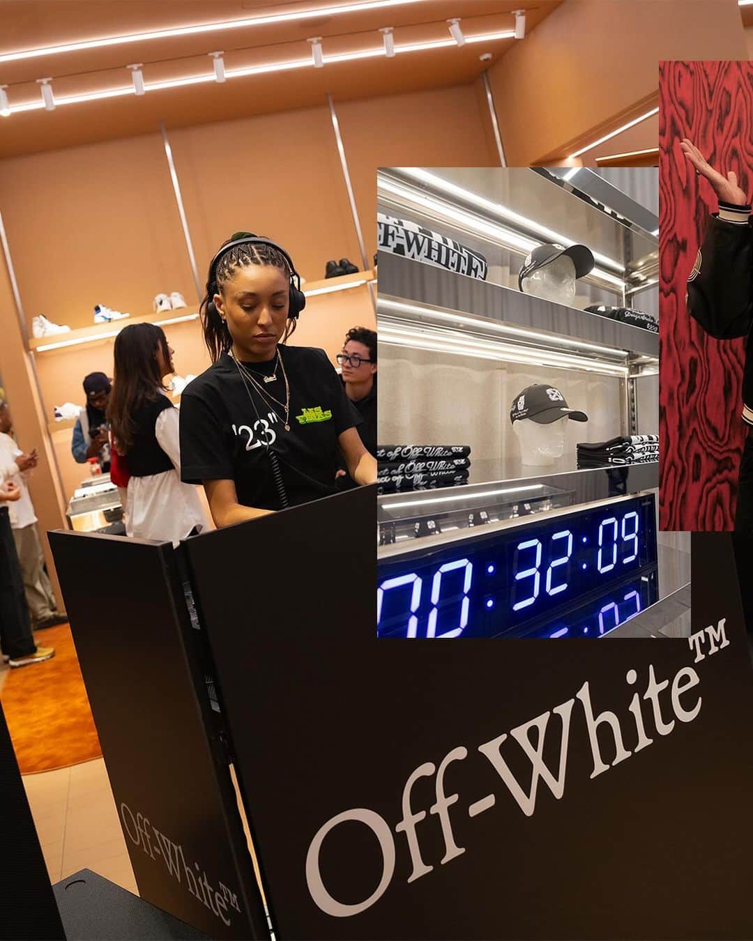 OFF-WHITE C/O VIRGIL ABLOHさんのインスタグラム写真 - (OFF-WHITE C/O VIRGIL ...