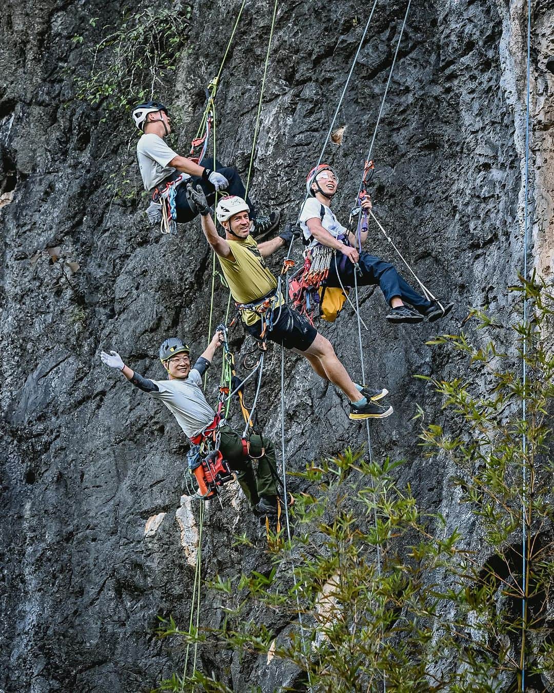 アークテリクスさんのインスタグラム写真 - (アークテリクスInstagram)「In October we celebrated the ...