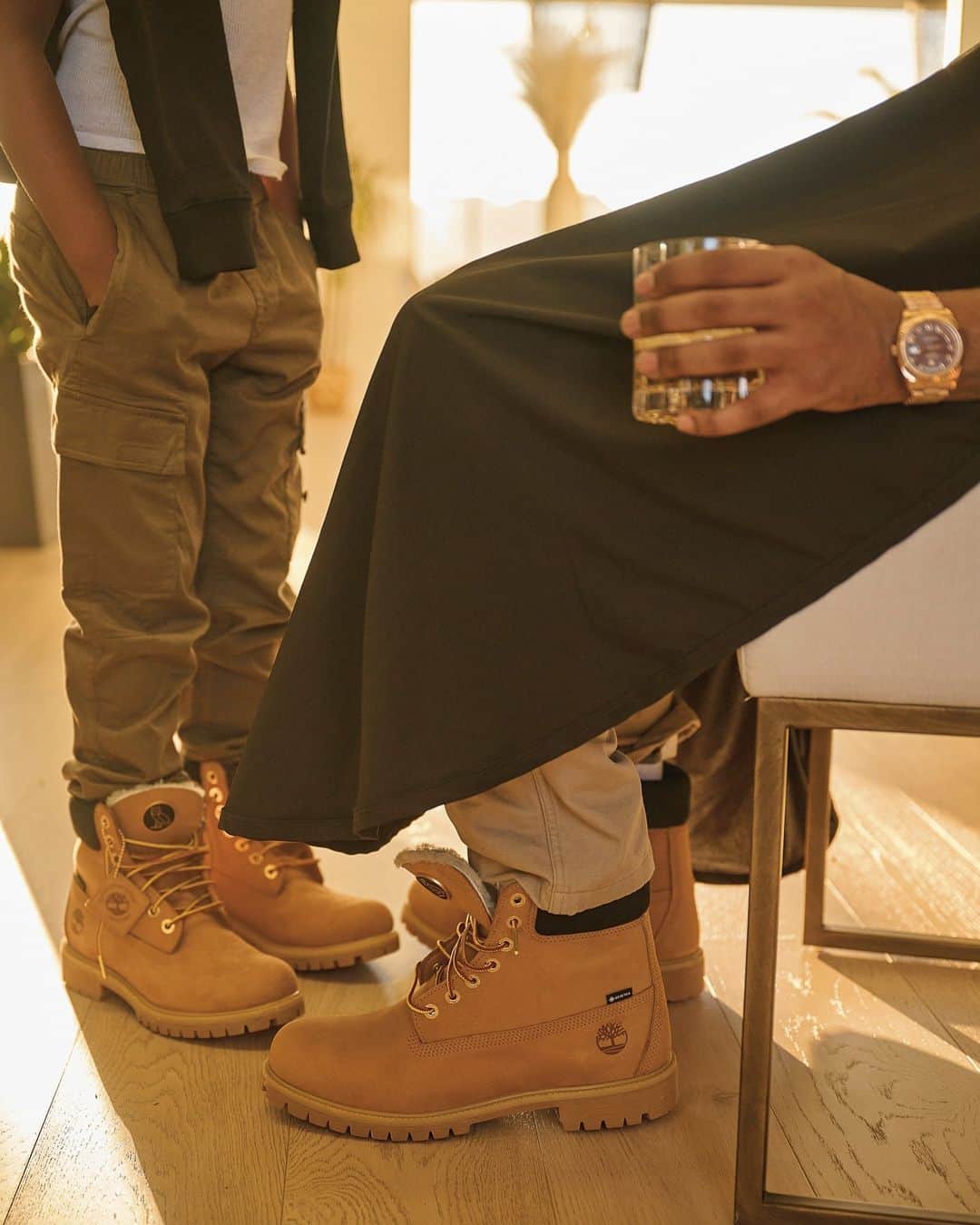 ティンバーランドさんのインスタグラム写真 - (ティンバーランドInstagram)「The October’s Very Own ...