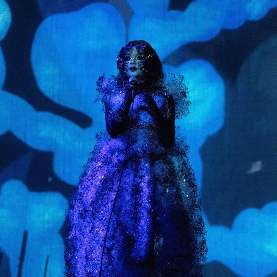 河野富広さんのインスタグラム写真 - (河野富広Instagram)「Fancy creatures for @bjork ...