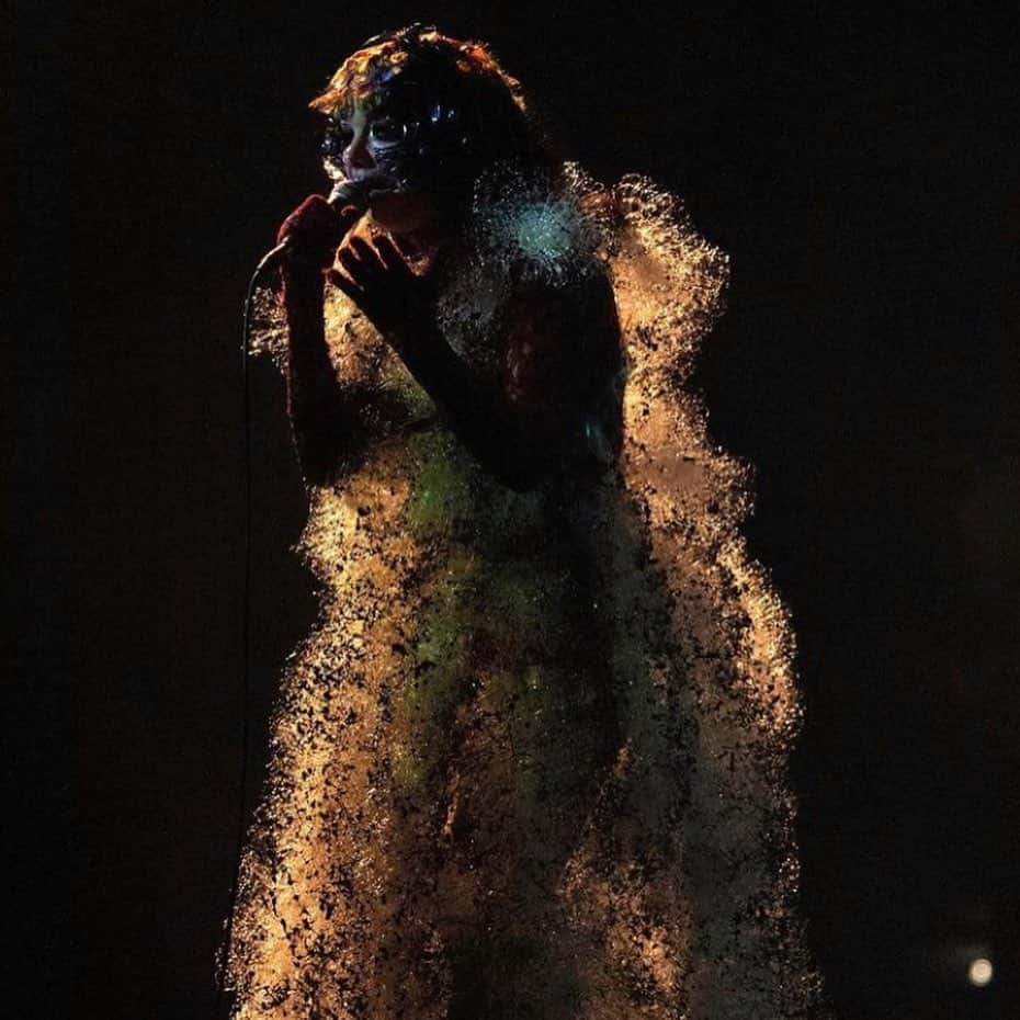 河野富広さんのインスタグラム写真 - (河野富広Instagram)「Fancy creatures for @bjork ...