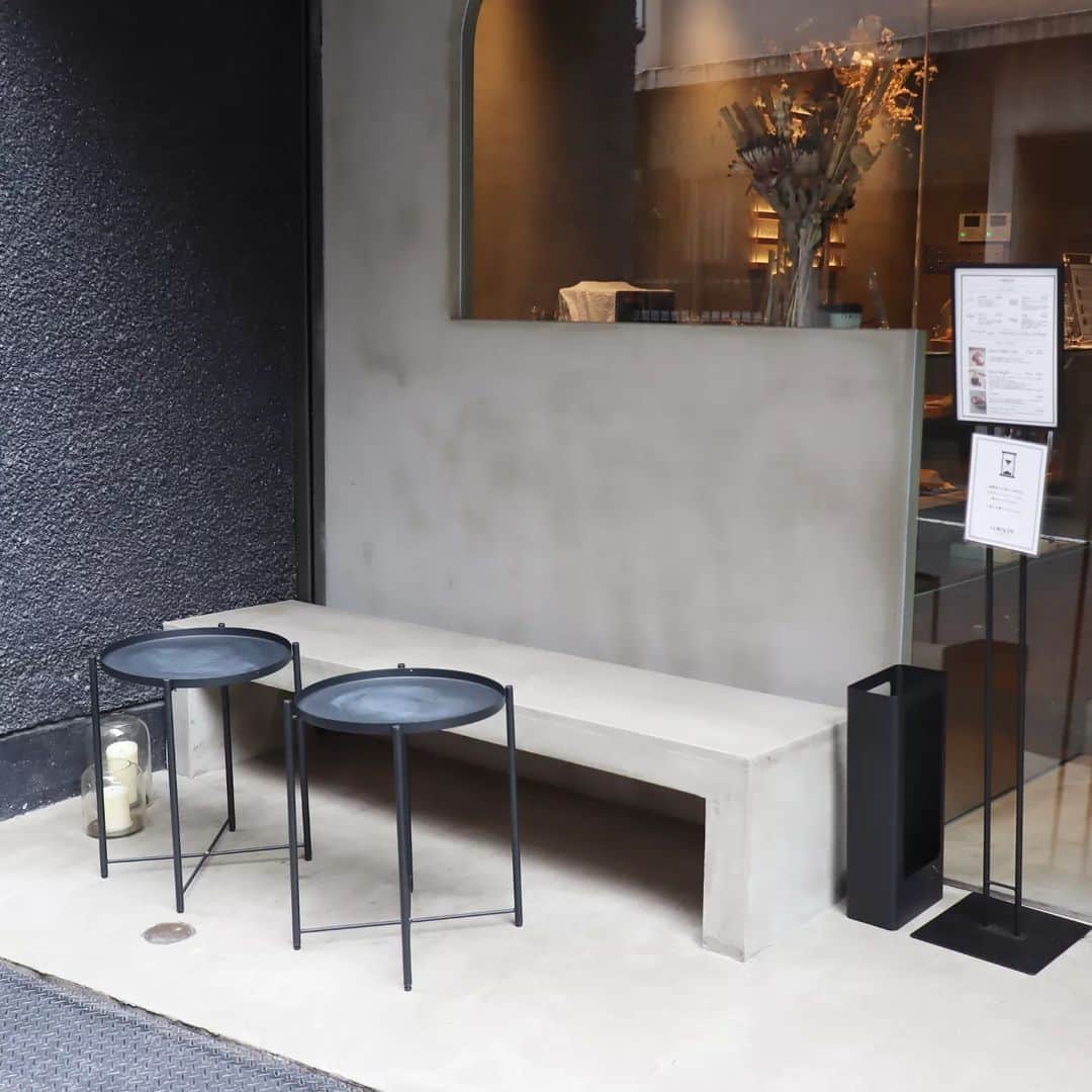 Eri Satoさんのインスタグラム写真 - (Eri SatoInstagram)「【☕COBACHI/蔵前☕】 · tops: @unfilo_official onepiece ...