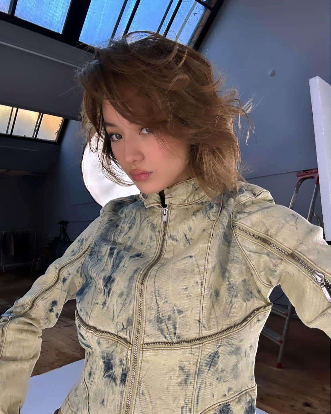 サクラ・キルシュさんのインスタグラム写真 - (サクラ・キルシュInstagram)「same pictures two times」11月 ...
