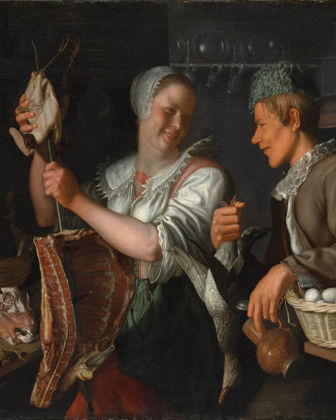 メトロポリタン美術館さんのインスタグラム写真 - (メトロポリタン美術館Instagram)「Happy gratitude, happy ...