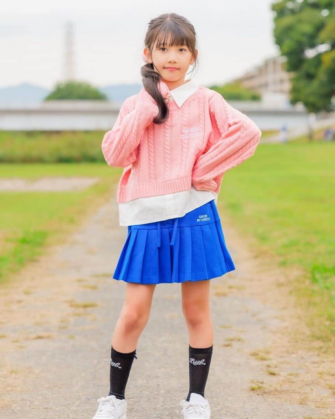 byLOVEiTさんのインスタグラム写真 - (byLOVEiTInstagram)「by LOVEiT♡iNSTA GIRL かわいいニット ...