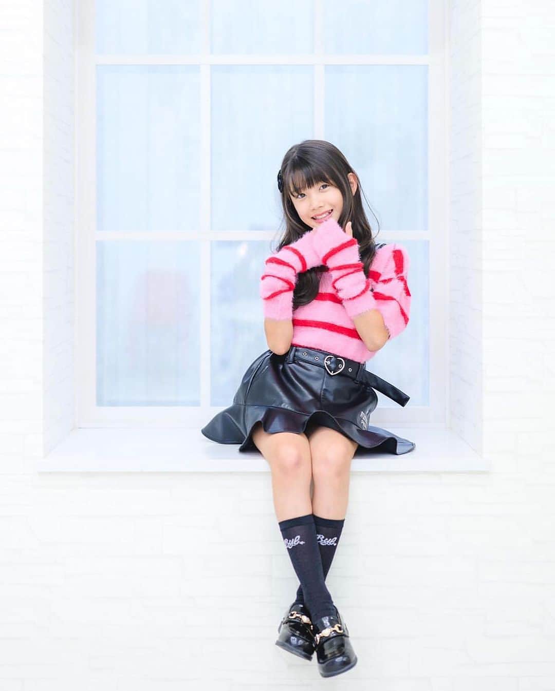 byLOVEiTさんのインスタグラム写真 - (byLOVEiTInstagram)「by LOVEiT♡iNSTA GIRL かわいいニット ...