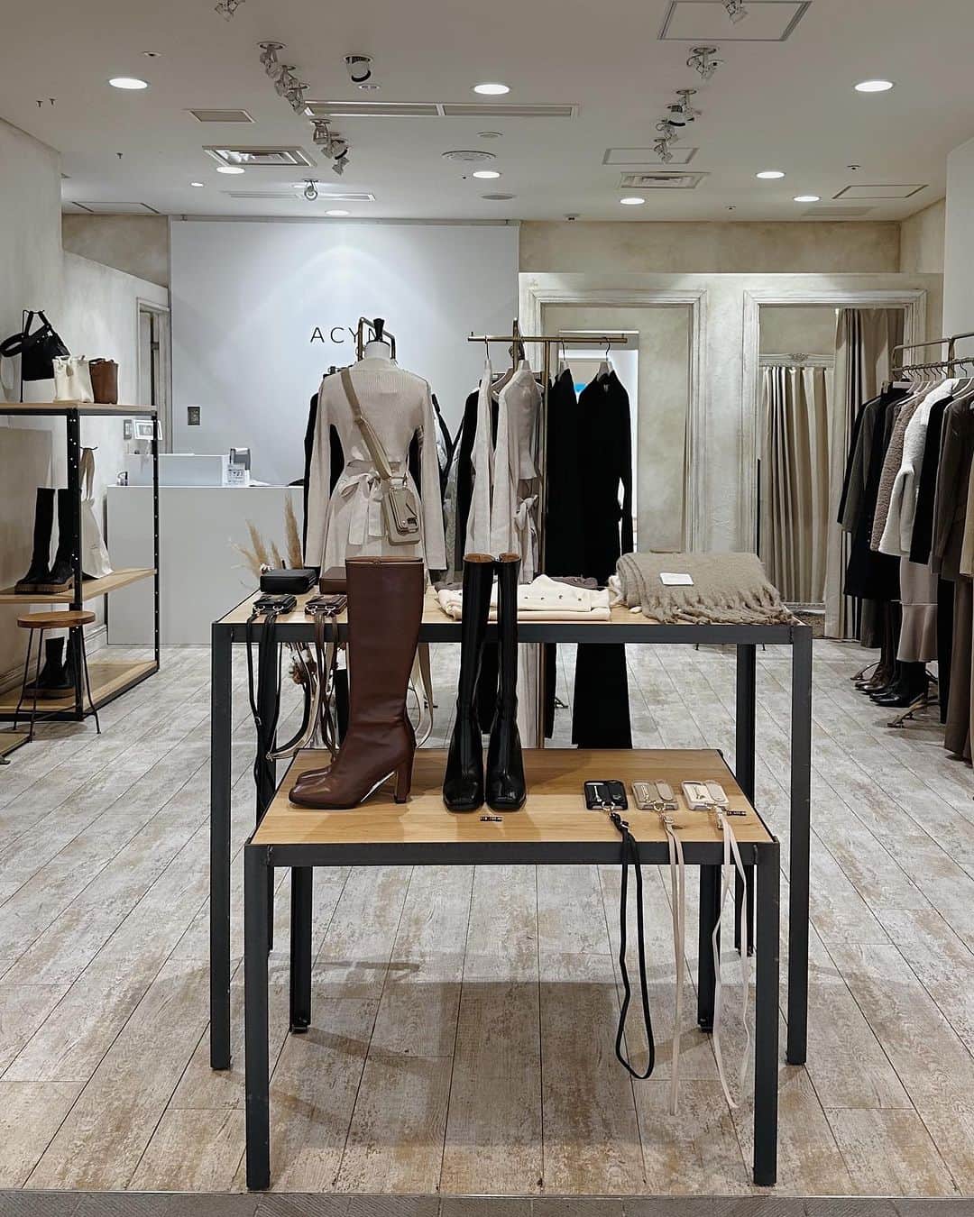 ACYMさんのインスタグラム写真 - (ACYMInstagram)「-OSAKA in UMEDA EST POPUP STORE- 大阪 ...