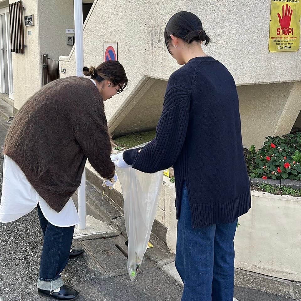 1LDKさんのインスタグラム写真 - (1LDKInstagram)「今朝は、@lifes_store と1LDKと中目黒の近隣コミニュティで ...