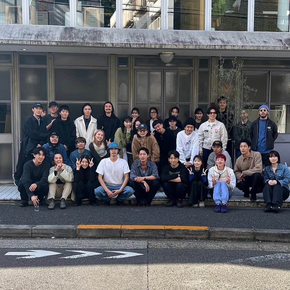 1LDKさんのインスタグラム写真 - (1LDKInstagram)「今朝は、@lifes_store と1LDKと中目黒の近隣コミニュティで ...