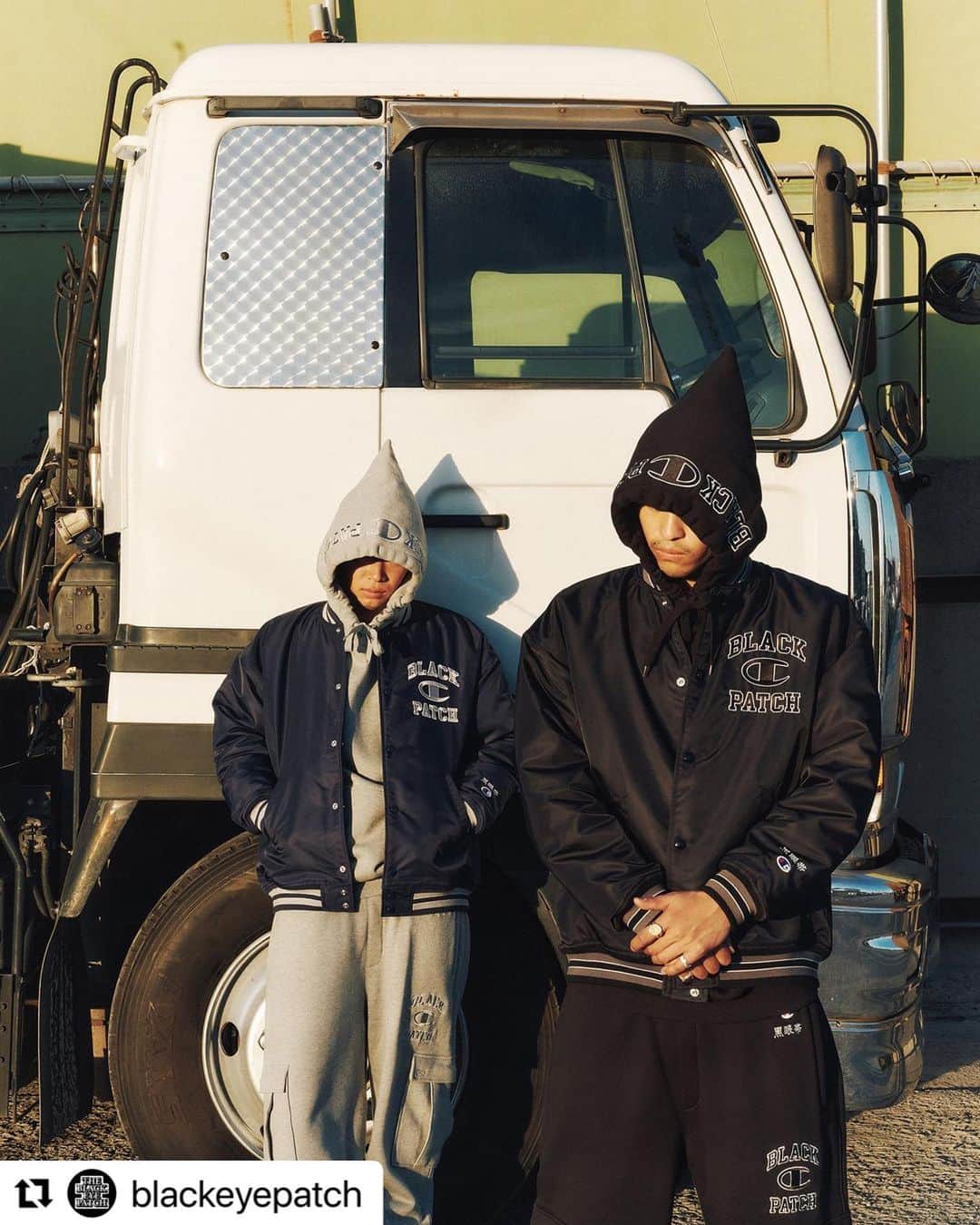 Deepinsideinc.com Storeさんのインスタグラム写真 - (Deepinsideinc.com StoreInstagram)「. Black Eye Patch x ...