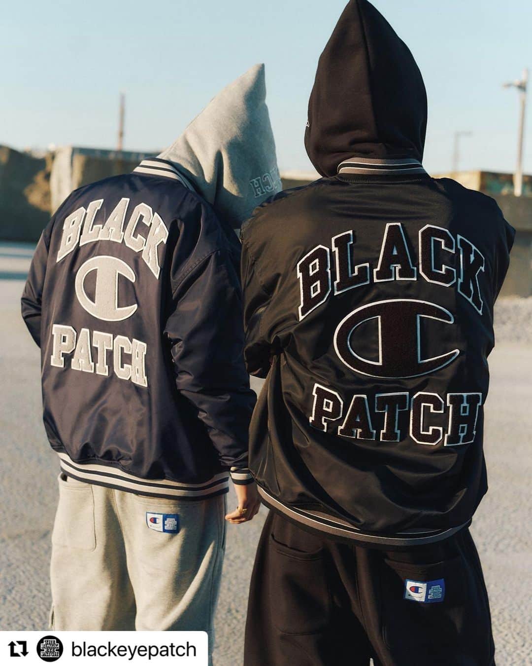 Deepinsideinc.com Storeさんのインスタグラム写真 - (Deepinsideinc.com StoreInstagram)「. Black Eye Patch x ...