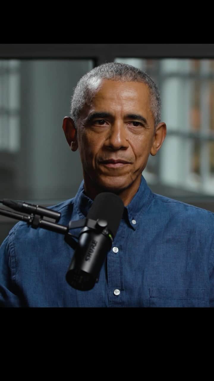 Barack Obamaさんのインスタグラム動画 - (Barack ObamaInstagram)「I recently went on ...