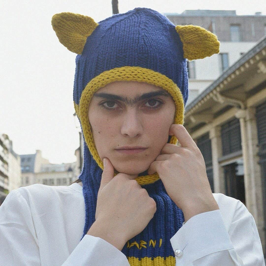 マルニさんのインスタグラム写真 - (マルニInstagram)「Introducing Marni's Festive Marvels ...