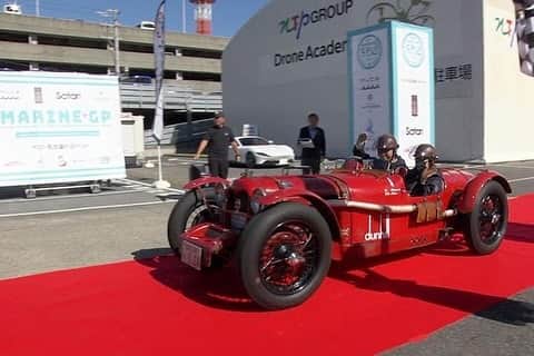 黒岩唯一さんのインスタグラム写真 - (黒岩唯一Instagram)「96ch 14年目 11/10（金）#706 26:05-26:35 *30分遅いスタートです ＊マリンGP 2023 ...