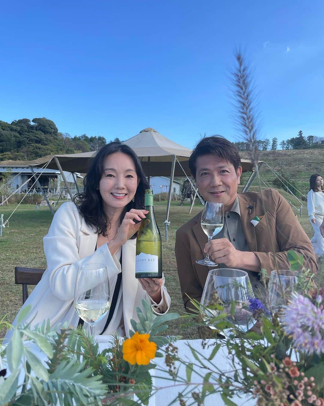 とよた真帆さんのインスタグラム写真 - (とよた真帆Instagram)「夢のようなイベント 「Wonder Scape by CLOUDY ...
