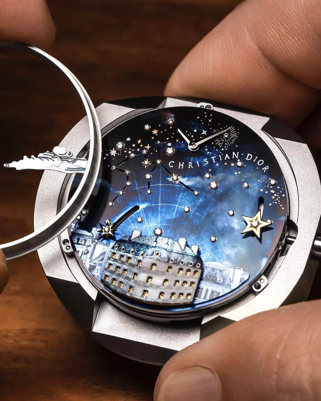 クリスチャンディオールさんのインスタグラム写真 - (クリスチャンディオールInstagram)「Zoom in on the # ...