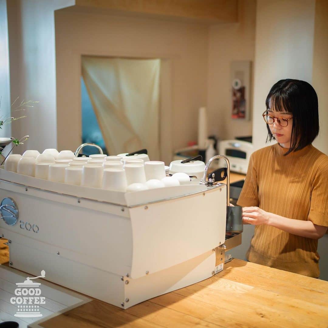 goodcoffeemeさんのインスタグラム写真 - (goodcoffeemeInstagram)「. ☕️ Good Coffee Crew Recommend Shop Info ☕️ ...