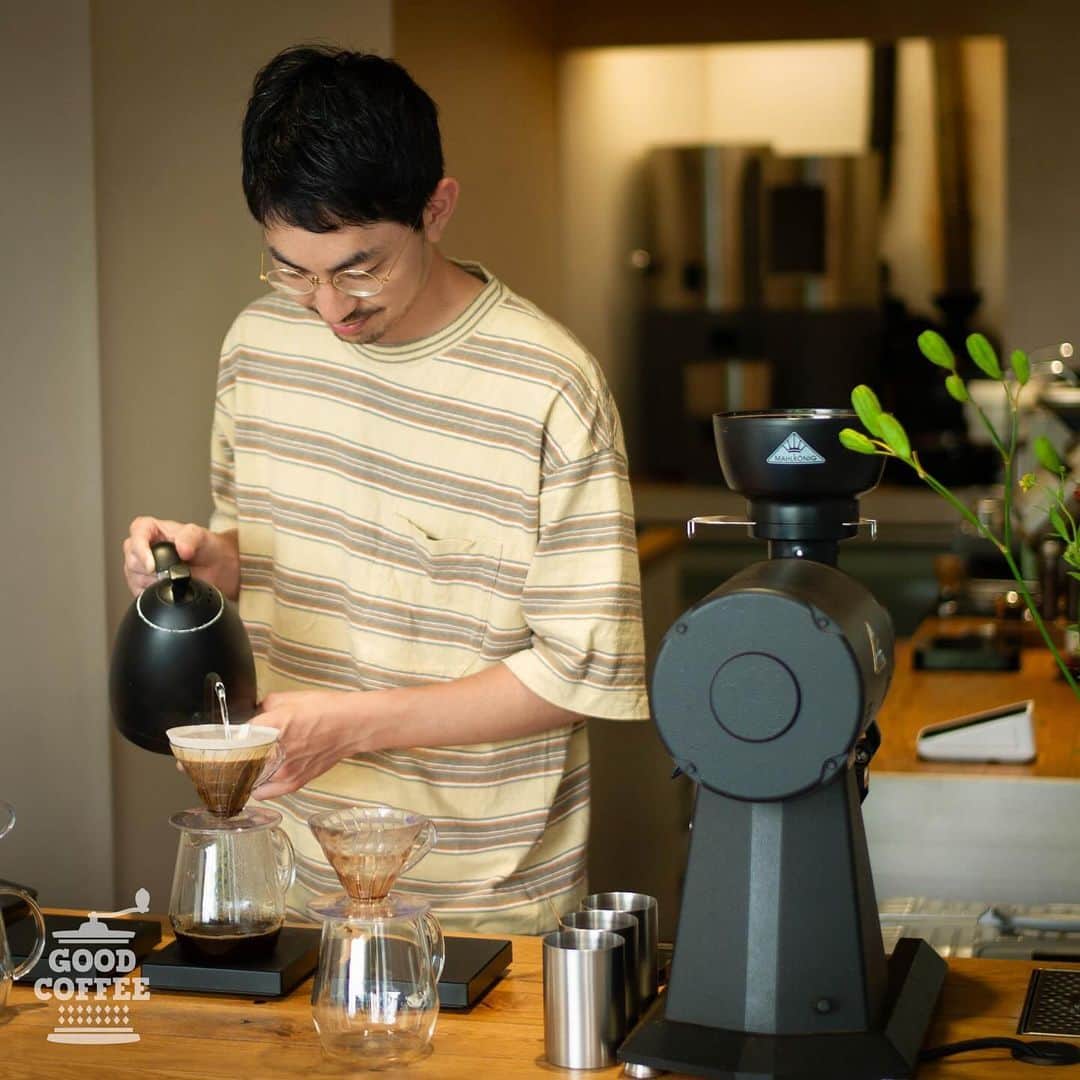 goodcoffeemeさんのインスタグラム写真 - (goodcoffeemeInstagram)「. ☕️ Good Coffee Crew Recommend Shop Info ☕️ ...