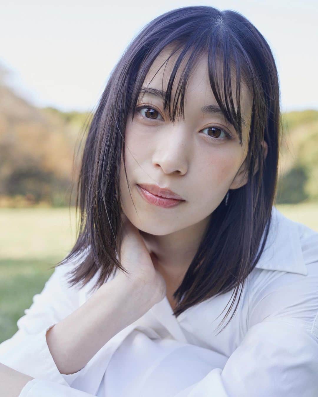 森川葵さんのインスタグラム写真 - (森川葵Instagram)「宣材写真を撮った日 素敵な写真いっぱいでどこにも出さないのもったいないので ...