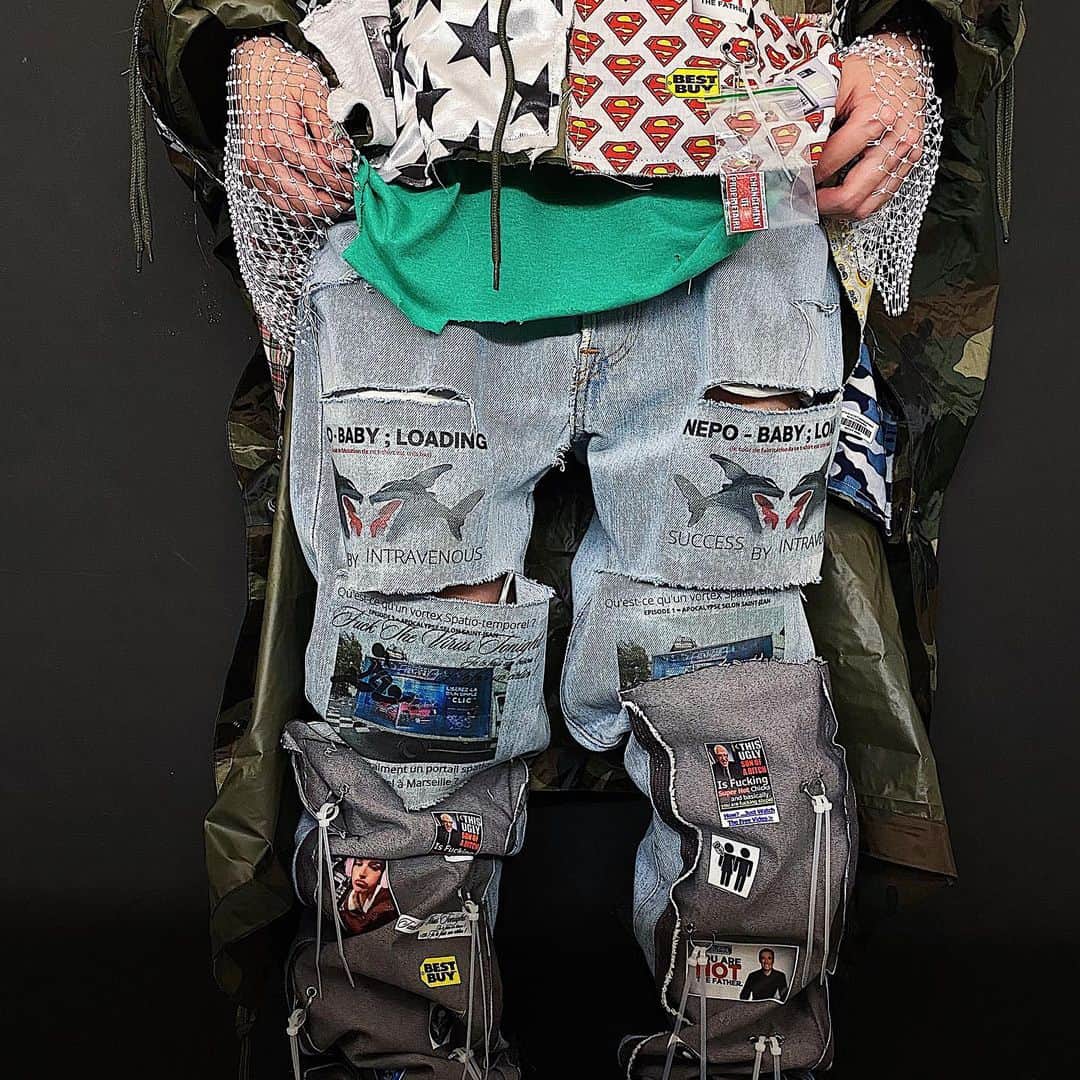 cherry worldwideさんのインスタグラム写真 - (cherry worldwideInstagram)「. CouCoubebe 75108®︎ . @coucou ...