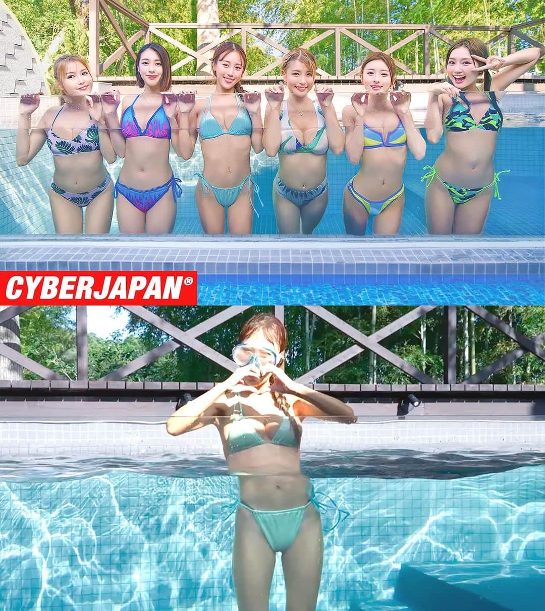 CYBERJAPAN Staffさんのインスタグラム写真 - (CYBERJAPAN StaffInstagram)「本日の CYBERJAPAN DANCERS の公式 YouTube ...