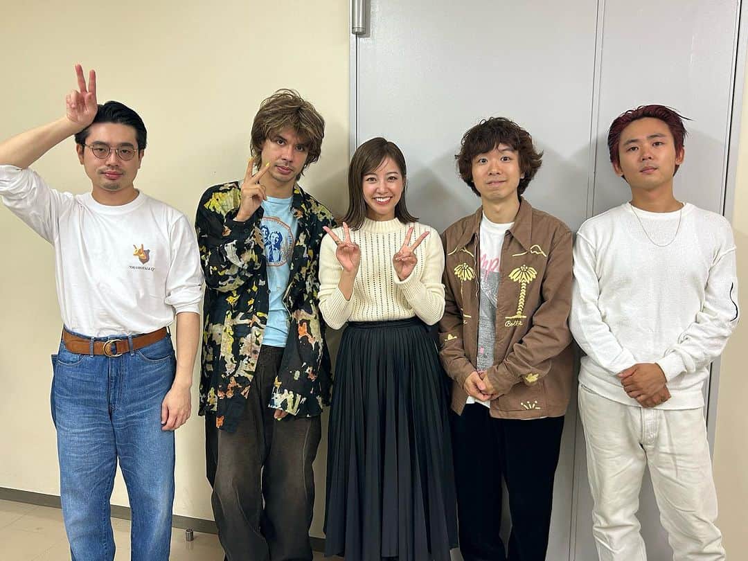 OKAMOTO’Sさんのインスタグラム - (OKAMOTO’S@okamotos_official)