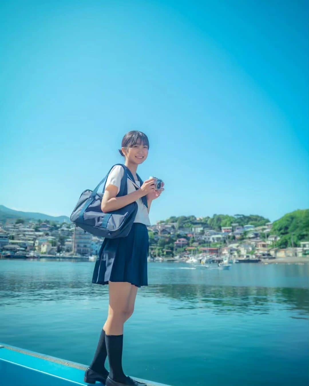 西川実花さんのインスタグラム写真 - (西川実花Instagram)「テスト期間なので夏picです☻︎⸝⋆ photo:@seto_haru ...