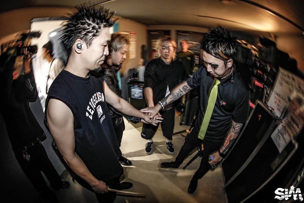 SiMさんのインスタグラム写真 - (SiMInstagram)「“PLAYDEAD” WORLD TOUR SEASON 1 at 山形 ...