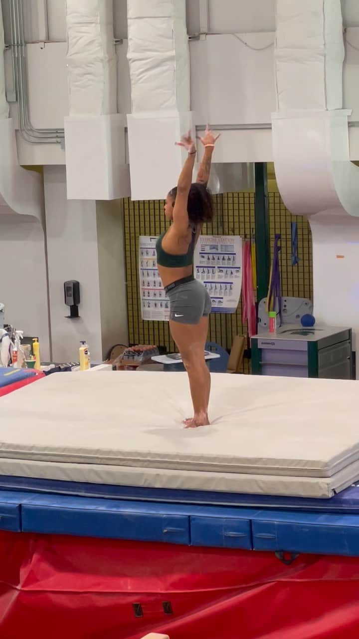 Inside Gymnasticsさんのインスタグラム動画 Inside Gymnasticsinstagram 「you Dont