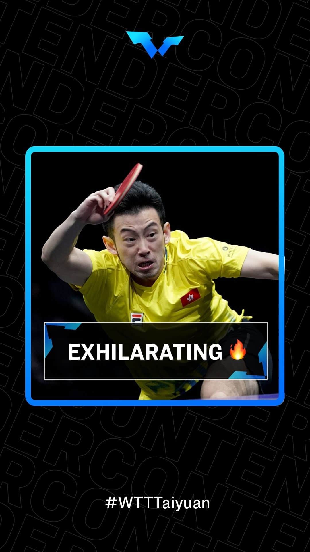 ITTF Worldさんのインスタグラム動画 - (ITTF WorldInstagram)「Wong Chun Ting and Liang Jingkun wow-ed with ...