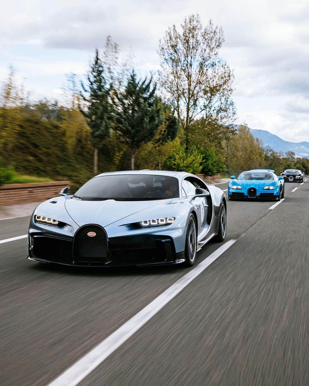 ブガッティさんのインスタグラム写真 - (ブガッティInstagram)「The BUGATTI experience is one that ...
