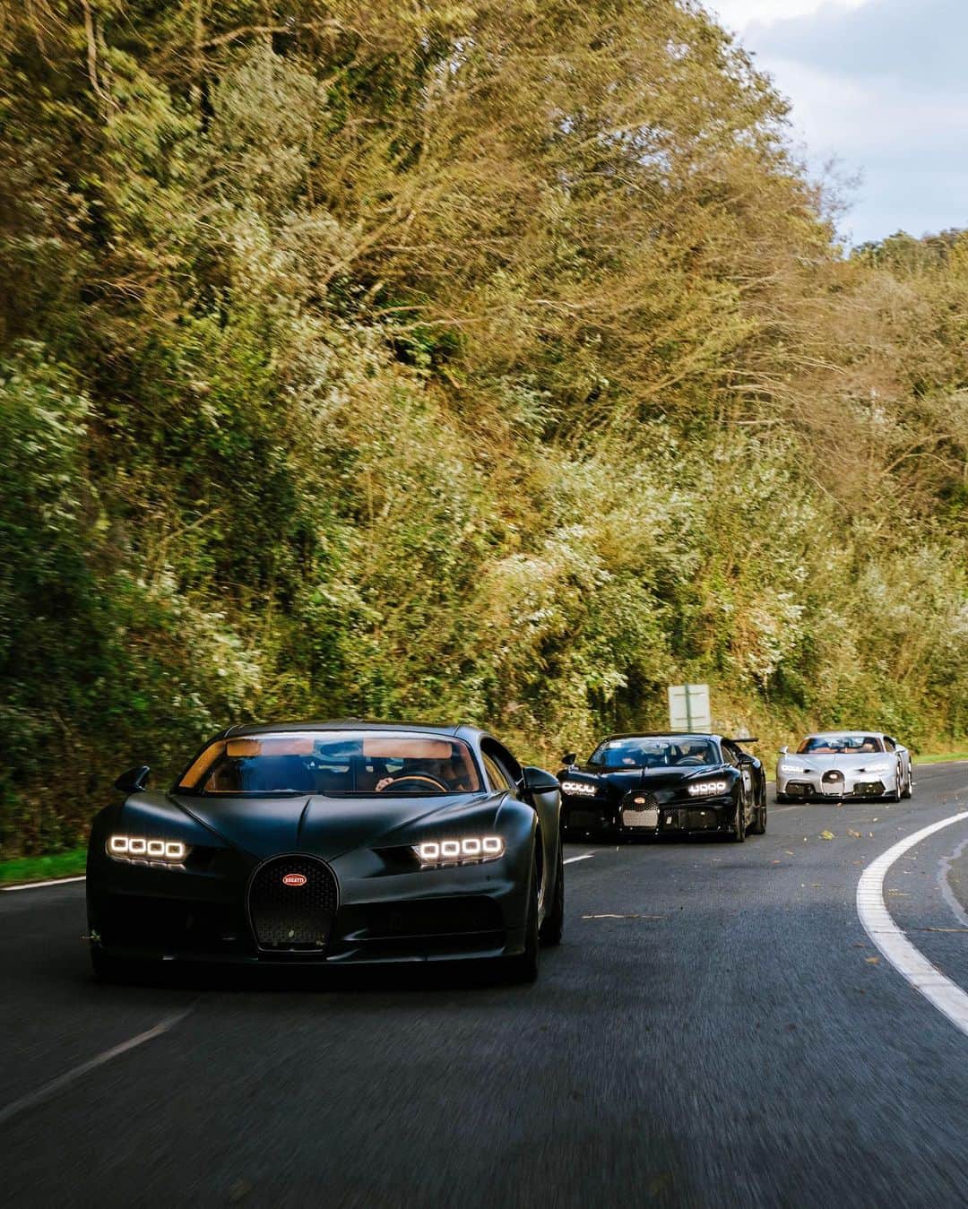 ブガッティさんのインスタグラム写真 - (ブガッティInstagram)「The BUGATTI experience is one that ...