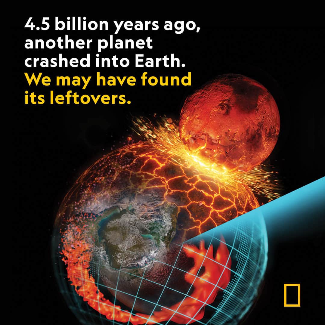 ナショナルジオグラフィックさんのインスタグラム写真 - (ナショナルジオグラフィックInstagram)「Some 4.5 billion ...