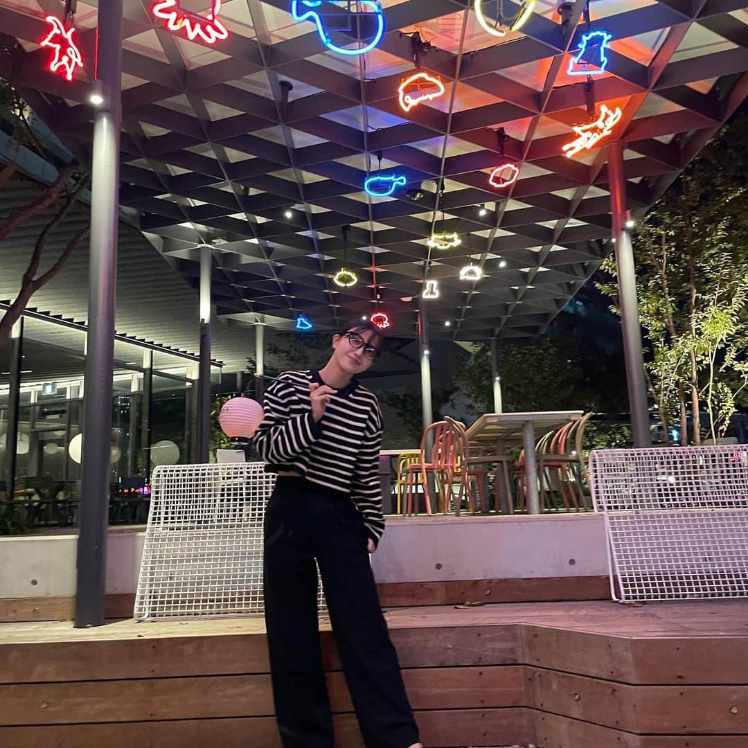 久保史緒里さんのインスタグラム写真 - (久保史緒里Instagram)「. #乃木坂46ANN 今週もありがとうございましたっ 今週はなんと、 『OMO7大阪by星野リゾート』からの放送でし ...