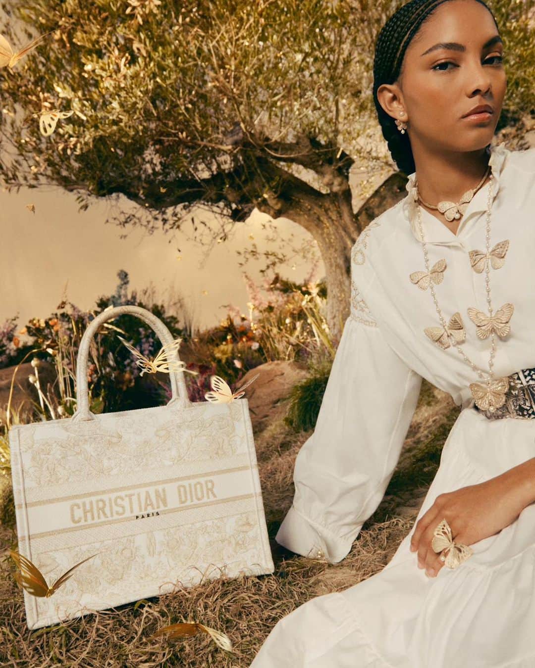 クリスチャンディオールさんのインスタグラム写真 - (クリスチャンディオールInstagram)「A kaleidoscope of ...