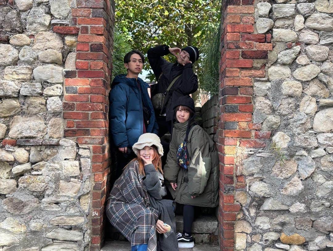 キダモティフォさんのインスタグラム写真 キダモティフォinstagram 「days In Uk🇬🇧🍂」11月12日 2時13分