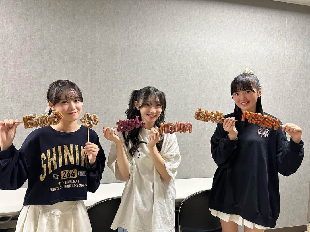 宮本佳林さんのインスタグラム写真 - (宮本佳林Instagram)「♡ 福岡での #HBNM ありがとうございました！ 次は静岡県 ...