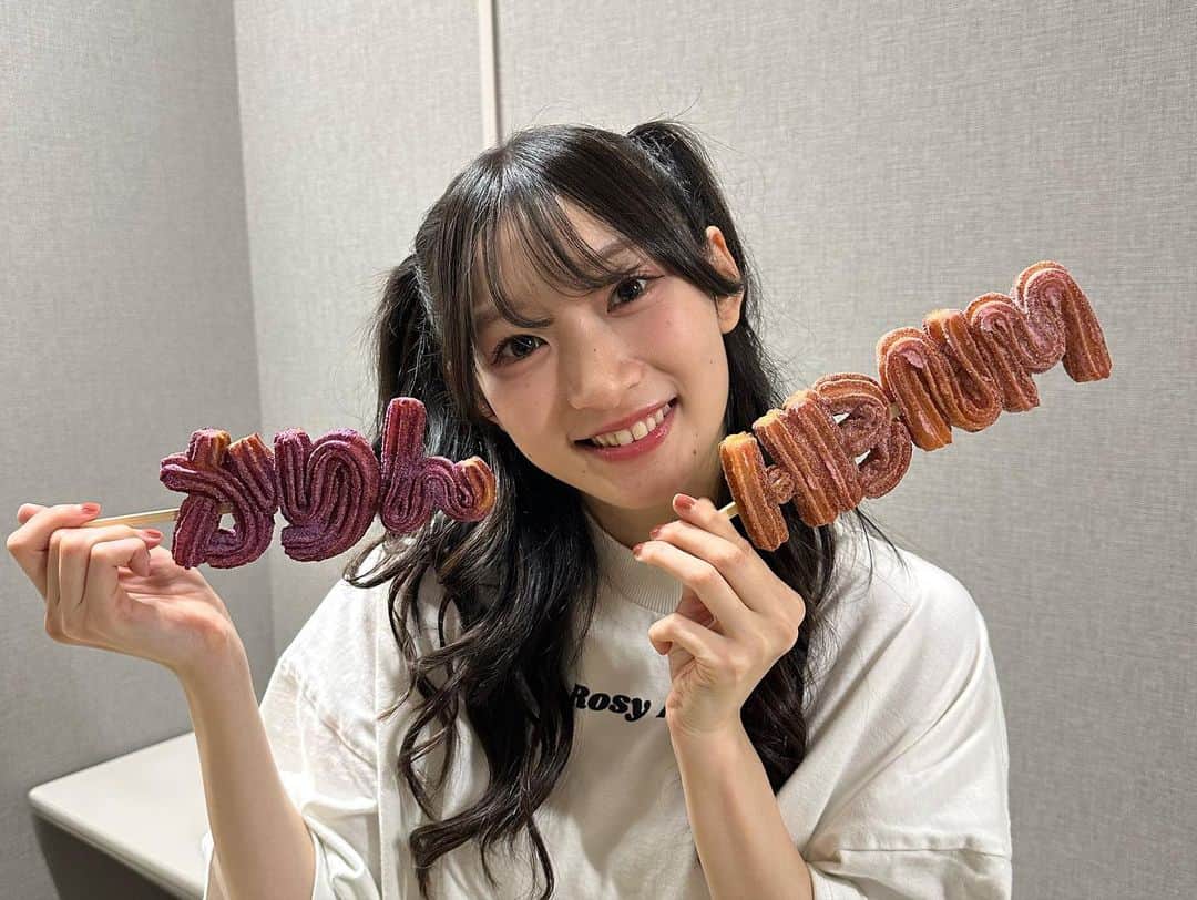 宮本佳林さんのインスタグラム写真 - (宮本佳林Instagram)「♡ 福岡での #HBNM ありがとうございました！ 次は静岡県 ...