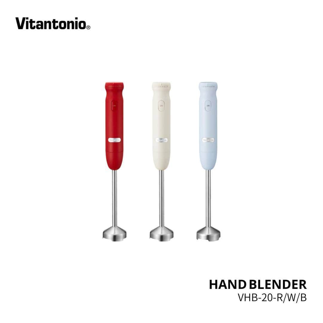 Vitantonioさんのインスタグラム写真 - (VitantonioInstagram)「【recipe】クリーミーポテトグラタン（シェパーズパイ）/ハンドブレンダーVHB-20 たっぷり ...