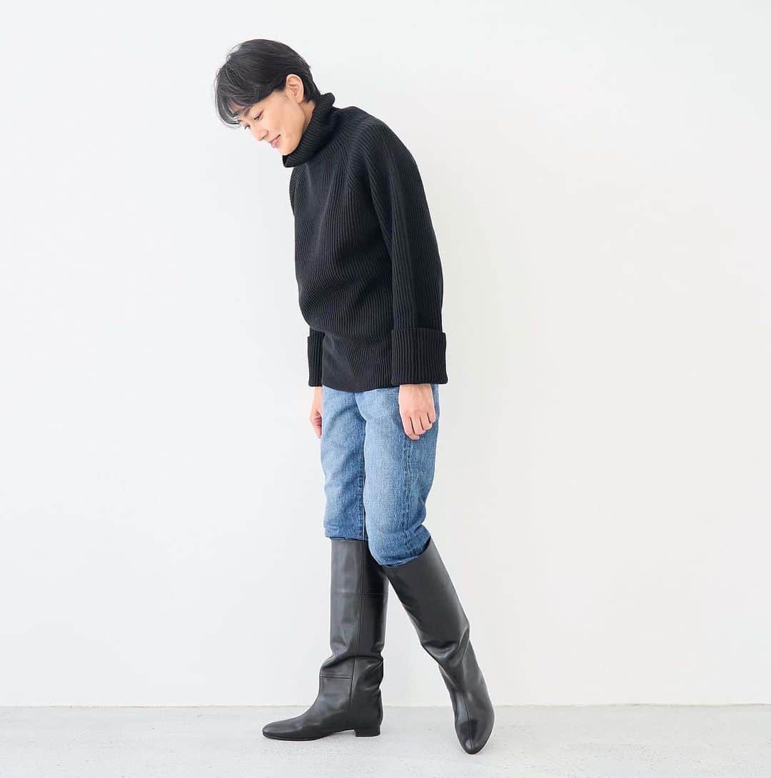 SINMEさんのインスタグラム写真 - (SINMEInstagram)「SHOP SINME in TOKYO開催のお知らせ シンメ初のロングブーツの発売を記念して、 SHOP SINME ...