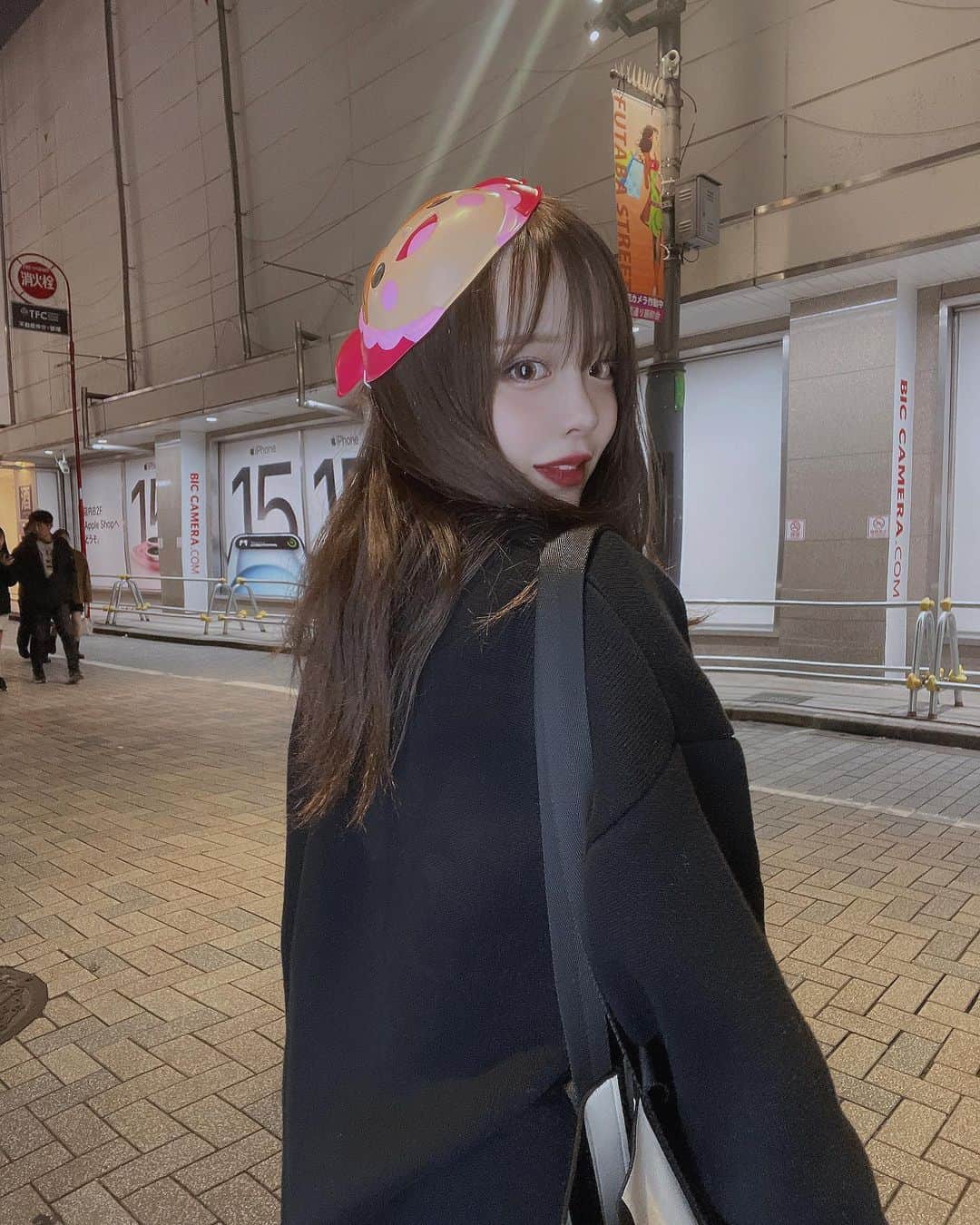 蘂さんのインスタグラム写真 - (蘂Instagram)「酉の市」11月12日 0時19分 - zui____chan