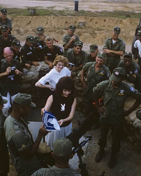 プレイボーイさんのインスタグラム写真 - (プレイボーイInstagram)「In 1966, 1965 Playmate of the ...